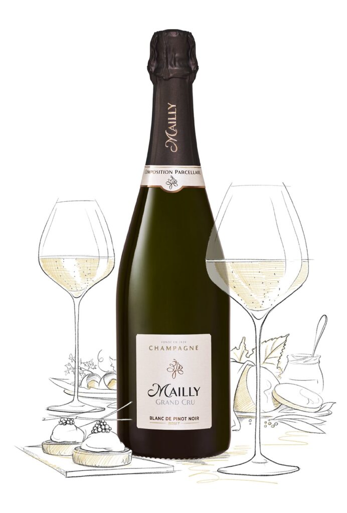 Brut Réserve – Boutique en ligne Champagne MAILLY Grand Cru