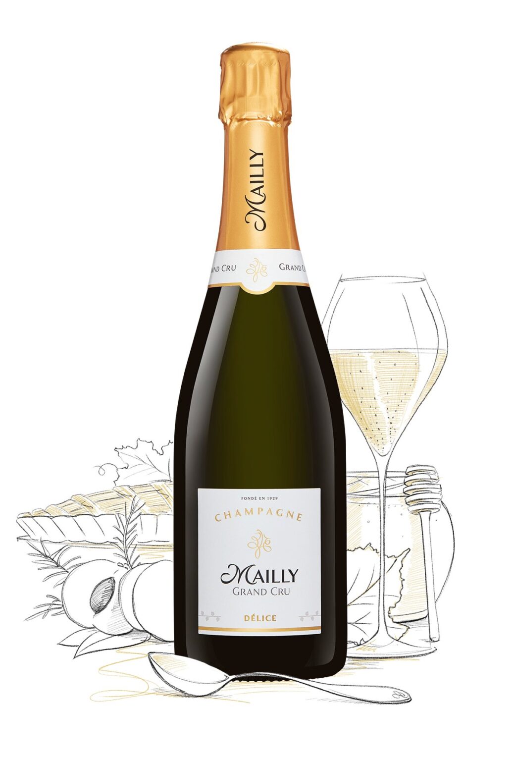 Boutique en ligne Champagne MAILLY Grand Cru – Achetez notre collection ...